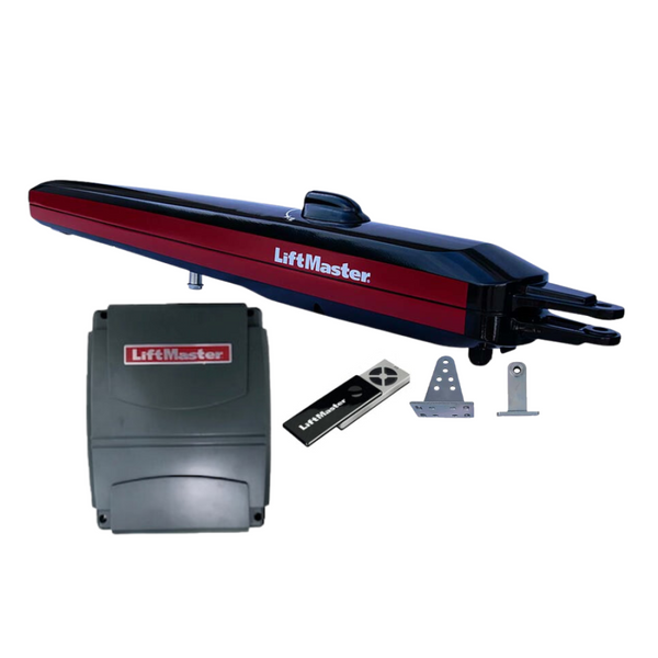 LIFTMASTER SWING GATE SYSTEM with Wi-Fi option LA-350 – Jamaica Secure ... LIFTMASTER SWING GATE SYSTEM with Wi-Fi option LA-350 – Jamaica Secure ...